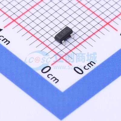 TPD2E009DBZR-N SOT-23 静电和浪涌保护(TVS/ESD) 5V 3.5A