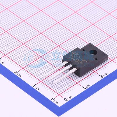 SVF10N80F TO-220 场效应管(MOSFET)  N沟道 800V 10A