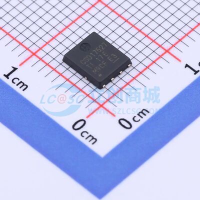CSD17527Q5A VSONP-8(4.9x5.8) 场效应管(MOSFET) CSD17527Q5A