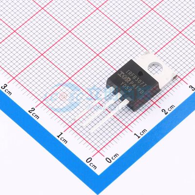 IRFB3077PBF TO-220AB 场效应管(MOSFET)  N沟道 75V 210A