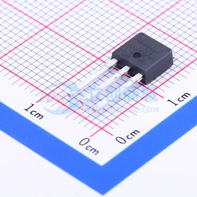 IRFU3910PBF TO-251(IPAK) 场效应管(MOSFET)  N沟道 100V 16A