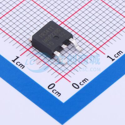 IRFR3411TRPBF DPAK(TO-252AA) 场效应管(MOSFET)  N沟道 100V 32