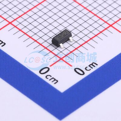 CES2314-VB SOT-23(TO-236) 场效应管(MOSFET)  N沟道 30V 6.5A