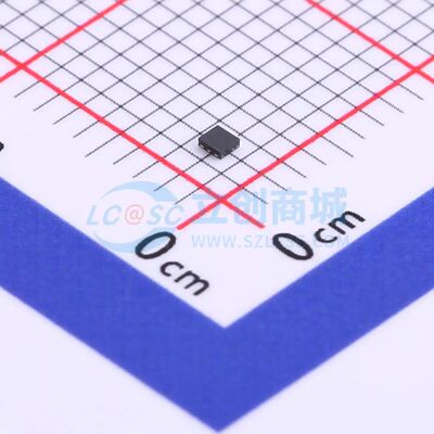 BC847QAPNZ DFN-6(1x1) 三极管(BJT) NPN+PNP 100mA 45V