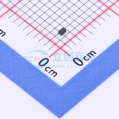 TPD1E01B04DPYT DFN1006-2 静电和浪涌保护(TVS/ESD)  3.3V