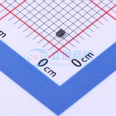 RYM002N05T2CL SOT-723 场效应管(MOSFET)  N沟道 50V 200mA