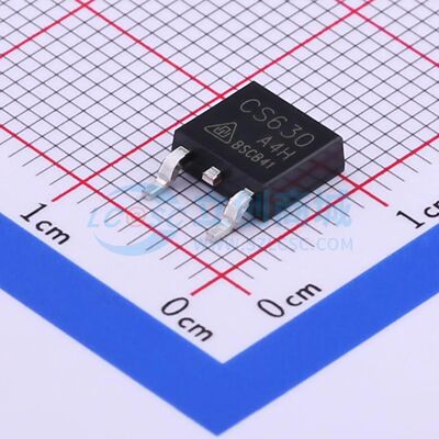 CS630A4H TO-252 场效应管(MOSFET)  N沟道 200V 9A