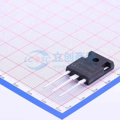 IPW60R099C6 TO-247AC-3 场效应管(MOSFET)  N沟道 600V 37.9A