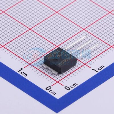 STU7N105K5 TO-251(IPAK) 场效应管(MOSFET)  N沟道 1.05kV 4A