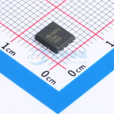 FDMS7650DC-VB DFN5x6-8 场效应管(MOSFET)  N沟道 30V 33A