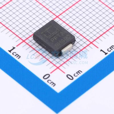 TPSMD43A DO-214AB 静电和浪涌保护(TVS/ESD) 43V 43.2A