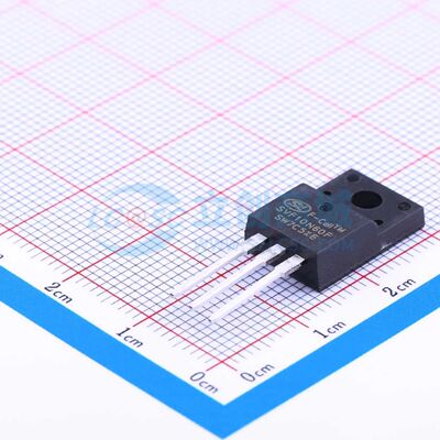 SVF10N60F TO-220F-3 场效应管(MOSFET)  N沟道 600V 10A