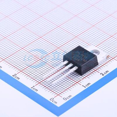 IRL7833PBF ITO-220AB-3 场效应管(MOSFET)  N沟道 30V 150A