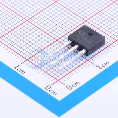 NCE65T540I TO-251 场效应管(MOSFET)  N沟道 650V 8A