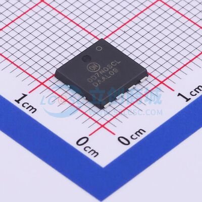 NVMTS0D7N06CLTXG DFNW-8(8.4x8.3) 场效应管(MOSFET) NVMTS0D7N0