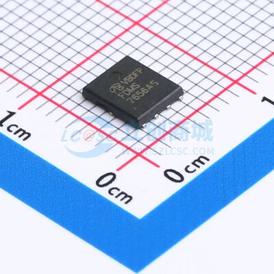 FDMS7656AS-VB DFN5x6-8 场效应管(MOSFET)  N沟道 30V 33A