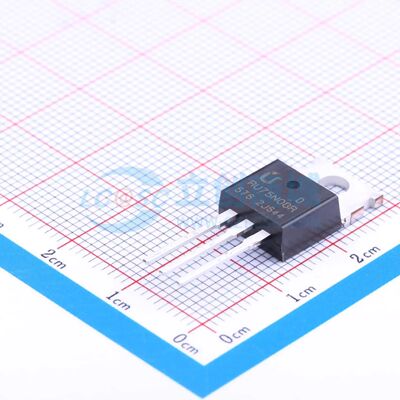 RU75N08R TO-220 场效应管(MOSFET)  N沟道 75V 80A