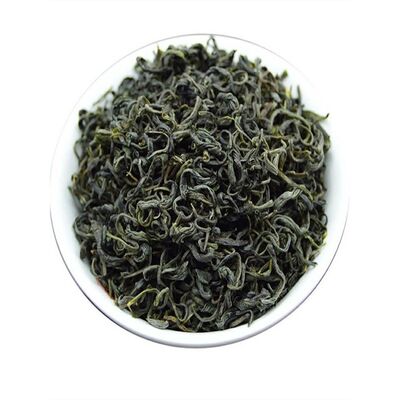 江西高山绿茶2022新茶叶炒青上犹