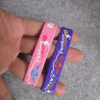 太阳35号杜兰特双神揽日运动手环