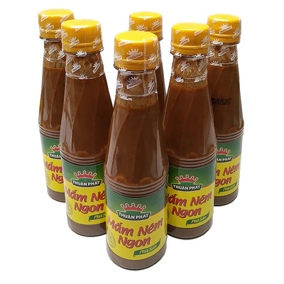 越南 Mam Nem Ngon Thuan Phat 250ml 鱼酱 出售调味原材香料食品
