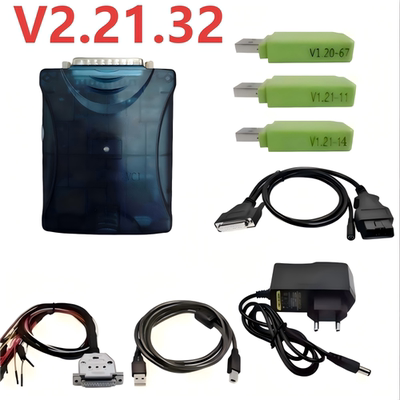 全新升级32版 SM2 PRO J2534 汽车ECU编程 读写 汽车故障诊断仪