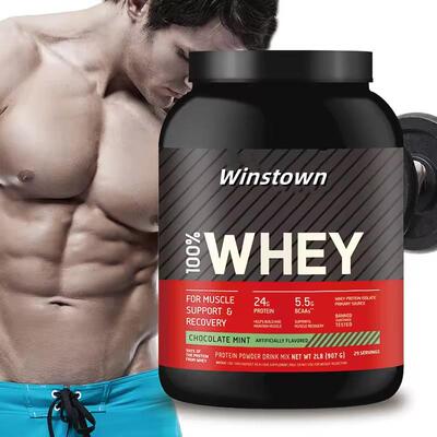 跨境乳清蛋白High quality whey protein powder O EM/OD M定 制