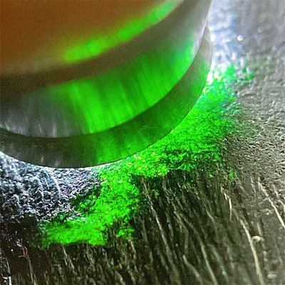 缅甸天然翡翠原石手镯料