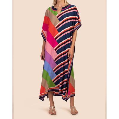 Up Cover Loose Bikini Clothes Protection Sun Casual Holiday