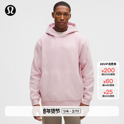 Steady男士连帽运动衫*