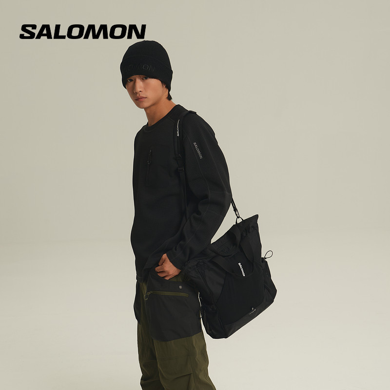 salomon萨洛蒙户外中性款挎包ULTIMO CROSS 15