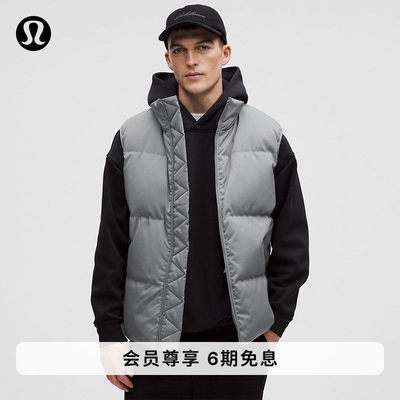 AlwaysDown男士羽绒马