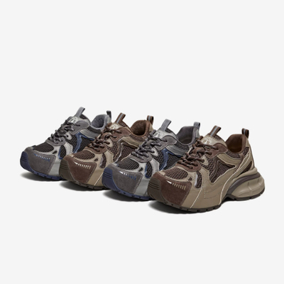 专柜正品他她2026春款女鞋时尚百搭运动休闲鞋厚底老爹鞋G2H01AM6