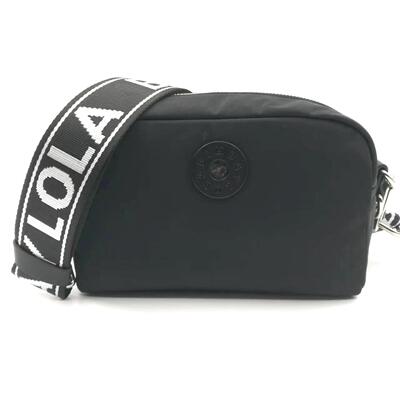 bimba y lola新款女士小方包时尚单肩斜挎包