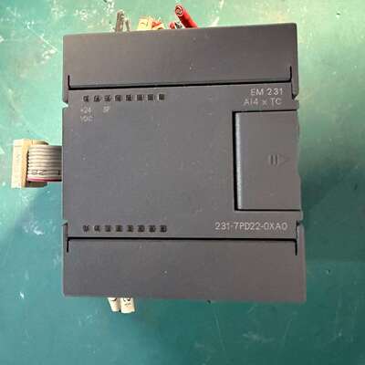 可维修CO-TRUST EM231 AI4xTC模块，型号231-