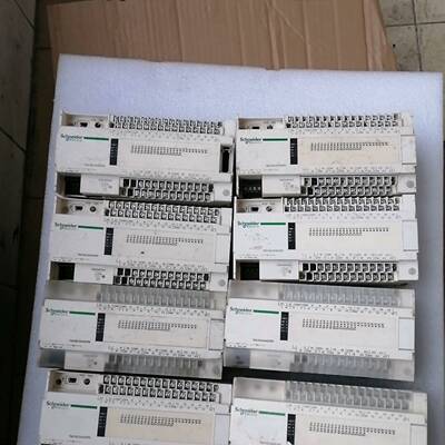 可维修TM208LDA40DRN PLC共7个，成色如