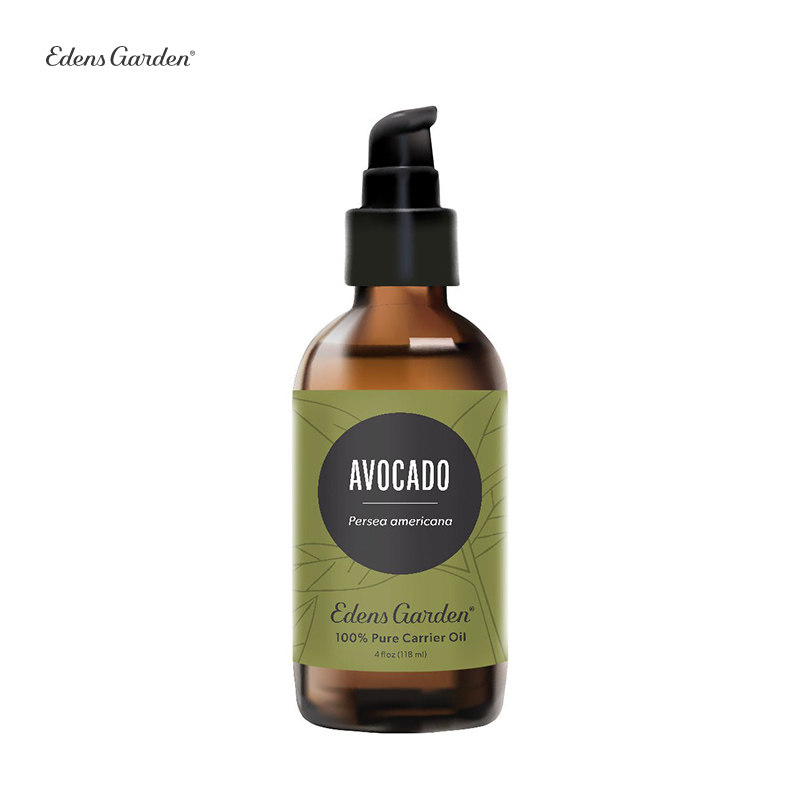 Edens Garden-伊甸园 Avocado 牛油果 滋养润肤 基底精油 118ml