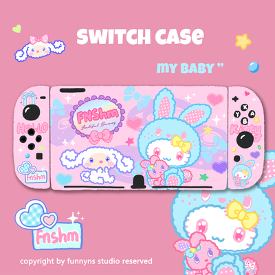 funnynsoled满减保护套