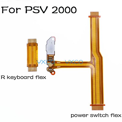 PSVITA2000开关排线R按键板排线