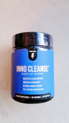 现货秒发 InnoSupps 消化保护与辅助 腹胀减少 无麸质 纯素友好