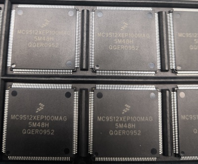 MC9S12XEP100MAG  5M48H 原装现货，一片起出