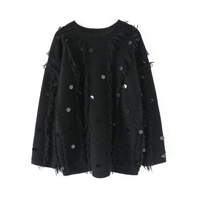 金贝绒高端100%纯山羊绒衫