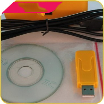 ET310示波表PC310软件套装（转接头 连接线 光盘）