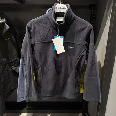 柔软2024秋冬保暖抓绒衣外套女士