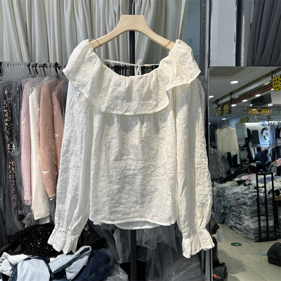 宽松型通勤套头长BOLATU柏拉图