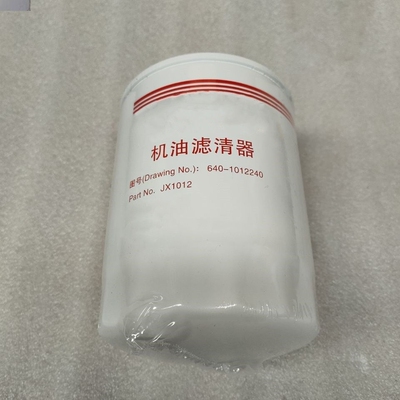 JX1012/640-1012210 640-1012240机油滤清器机滤滤芯