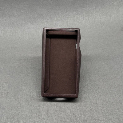 A6款定制艾利和IRIVER Astell&Kern SP4000真皮套保护壳