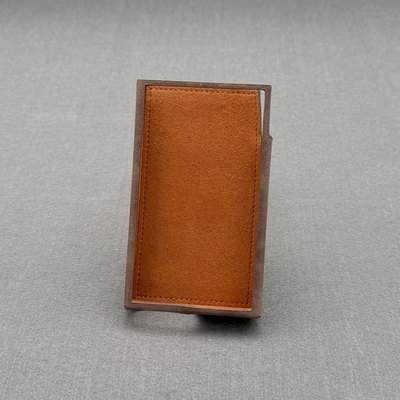 现货A6款个性定制iBasso艾巴索DX180 DX340真皮套保护套壳