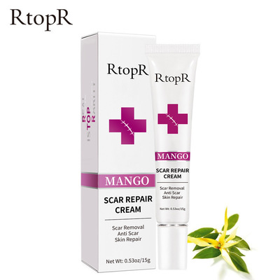 RtopR SCAR REPAIR CREAM 跨境款