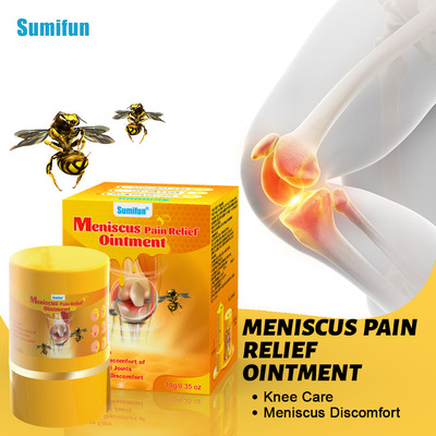 Sumifun蜂毒膏 亚马逊跨境外贸膏药 Bee venom 关节按摩膏 K10240