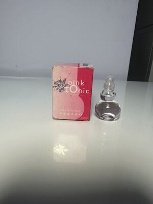 Azzaro Pink Tonic 阿莎罗 粉红滋补剂/限量版女士小Q香水4ml